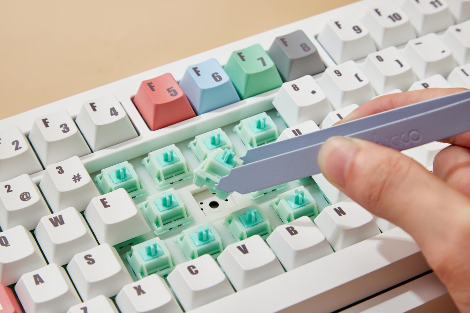 How Loud Are Mechanical Keyboards? A Guide From MonsGeek