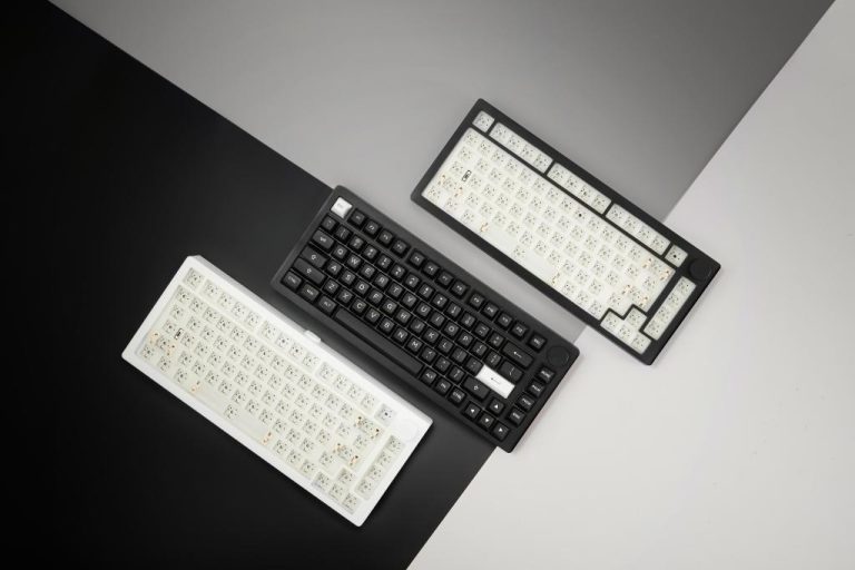 How Loud Are Mechanical Keyboards? A Guide From MonsGeek