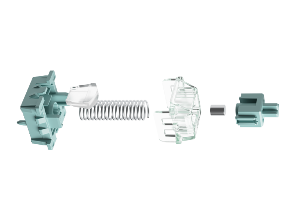 Akko AstroAim Magnetic Switch (Lubed) - MonsGeek