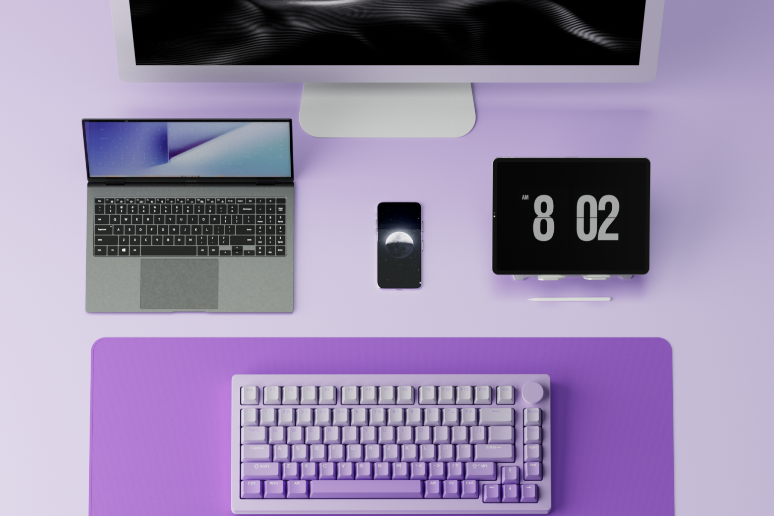 Can I Use One Keyboard for Mac and Windows?