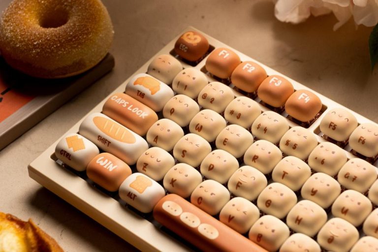 Keycap Profiles Explained: Find Your Perfect Fit!